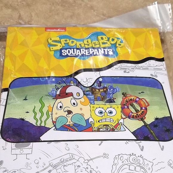 Nickelodeon | Accents | Nickelodeon Spongebob Squarepants Mrs Puff ...